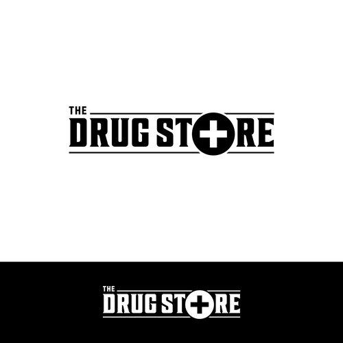 Designs | We are bringing back THE DRUG STORE! Looking for a clean fun iconic logo. | Logo ...