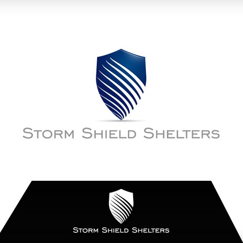 Create the next logo for Storm Shield Shelters | Logo design contest