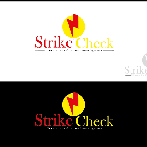 Strike Check needs a new logo | Logo design contest