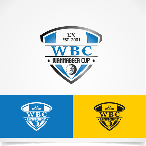 Create a logo for aging college buddy golf enthusiasts | Logo design ...