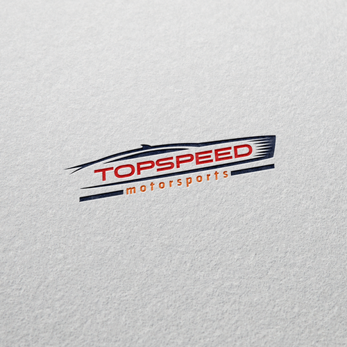 TopSpeed Motorsports needs a new logo/graphic | Logo design contest