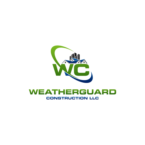 Weatherguard Logo Logos On Behance