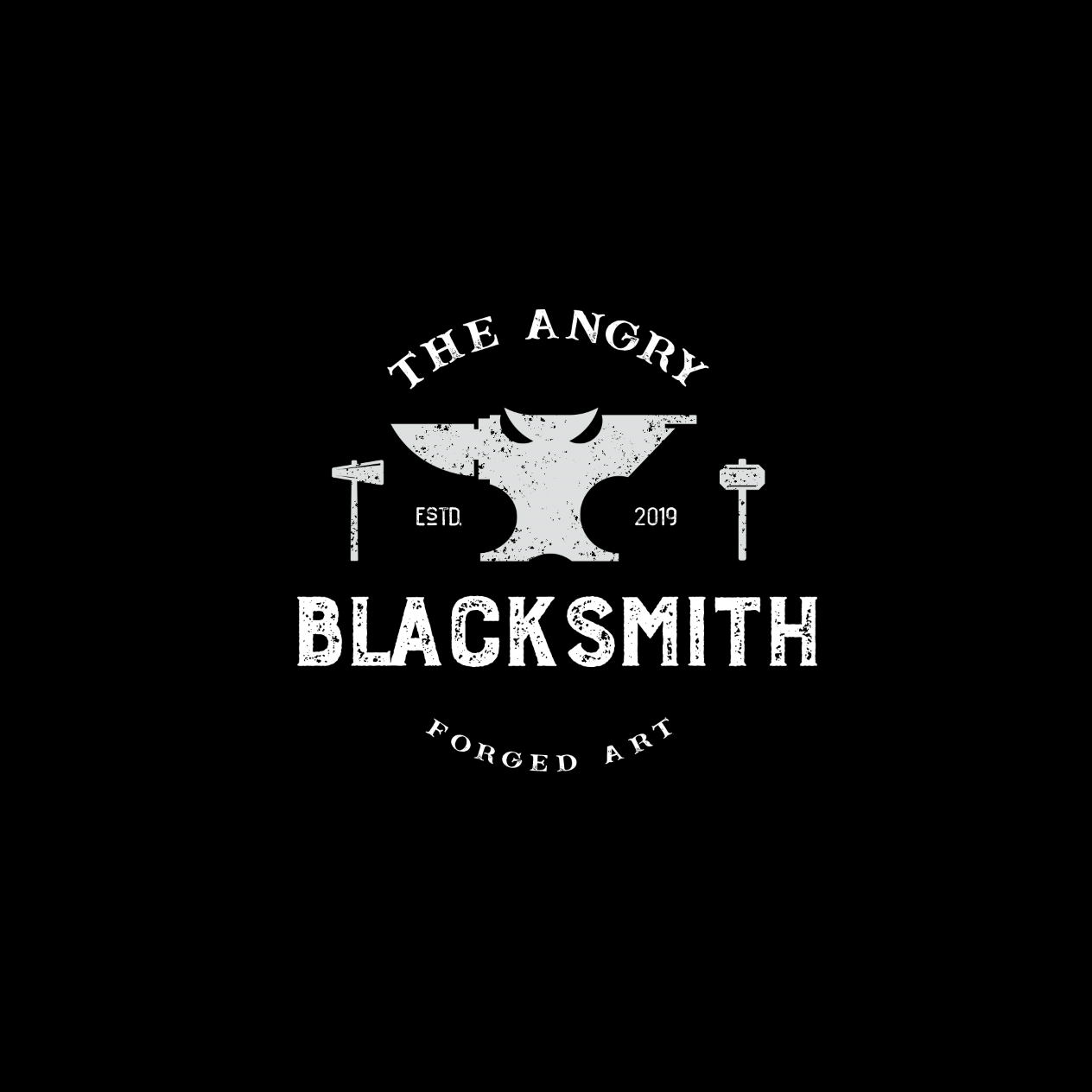 Blacksmith Logos - Free Blacksmith Logo Ideas, Design & Templates