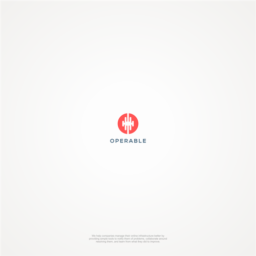 Create a simple, iconic logo for Operable. | Logo & business card contest