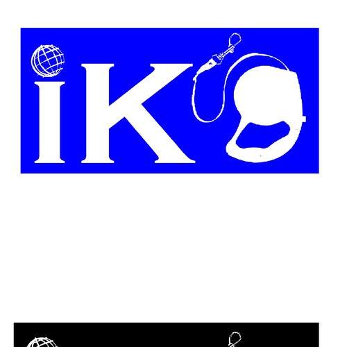 logo for iK9 / Si | Logo design contest