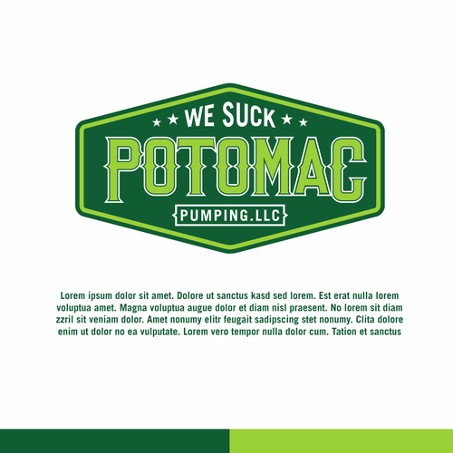 Designs | Septic cleaning company logo | Logo & brand identity pack contest