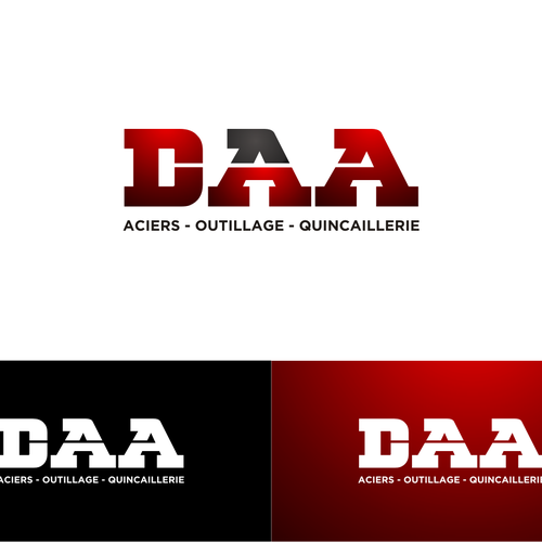 Créer un logo pour un commerce d' aciers , d'outillage ,et de ...