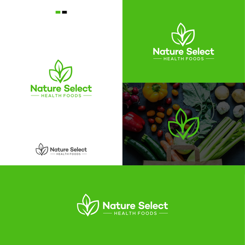 Designs | A Great LOGO for a Health Food Store | Logo design contest