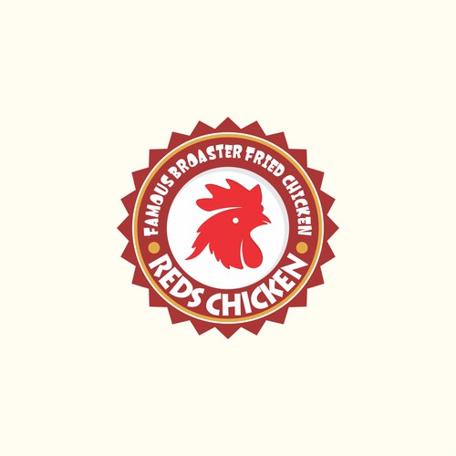 Design logo for fried chicken restaurant | Logo design contest