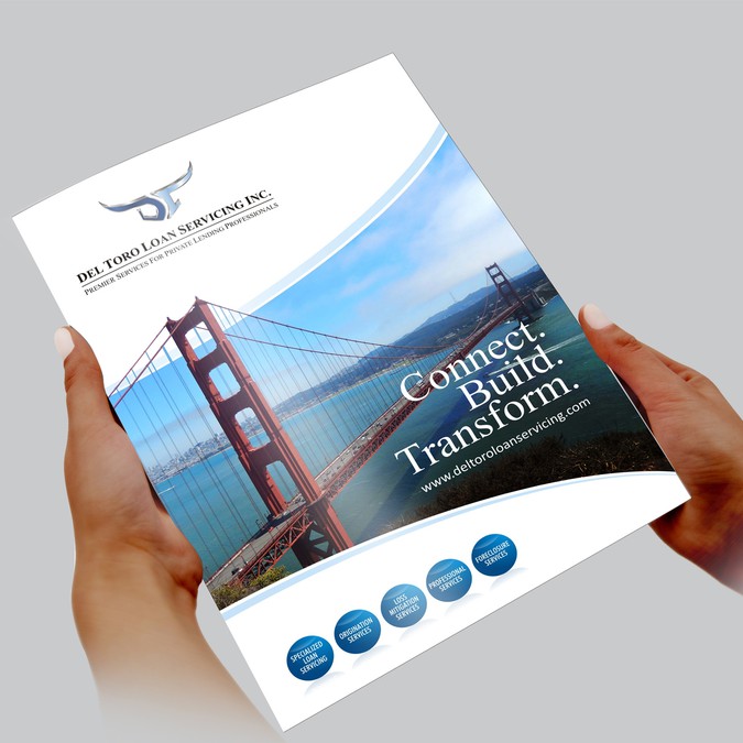 Design our New Brochure | Brochure contest