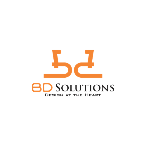 BD Solutions | Logo design contest