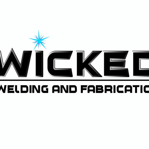 Design a wicked logo for Wicked Welding and Fab! | Logo design contest