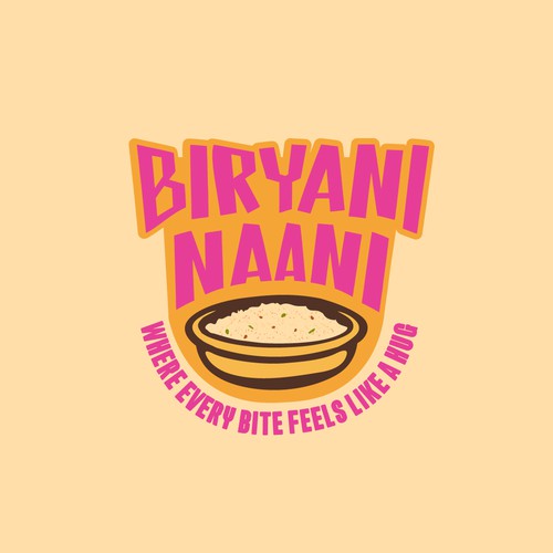 Designs | Create a logo for an awesome food/ biryani concept | Logo ...