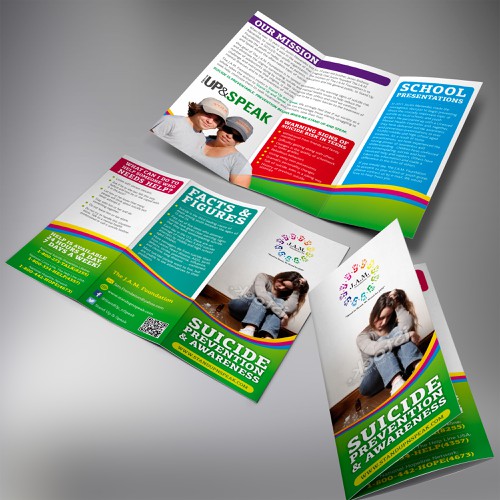 Designs | Creating an informative, modern, unique, & intriguing ...