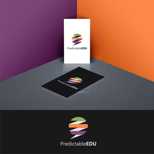 Designs | PredictableEDU-millennial appeal logo design (for best ...