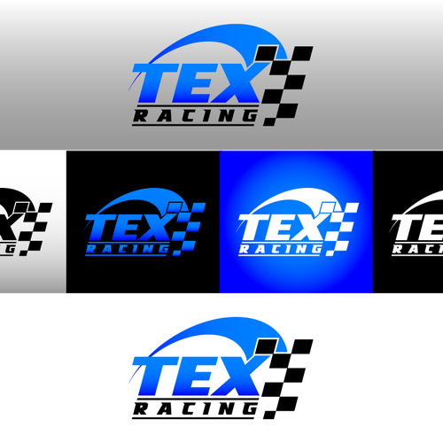 Create a logo for Tex Racing, a superbike team | Logo design contest