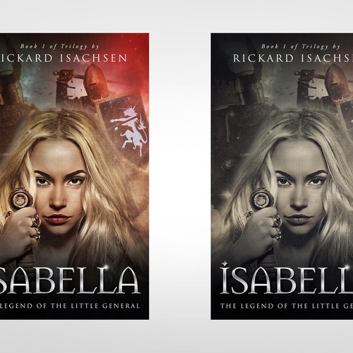 Designs | Create a bestselling e-Book and PoD for Book 1 of the Trilogy ...