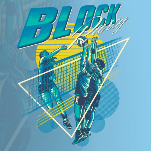 Designs | Block Party T-shirt design | T-shirt contest