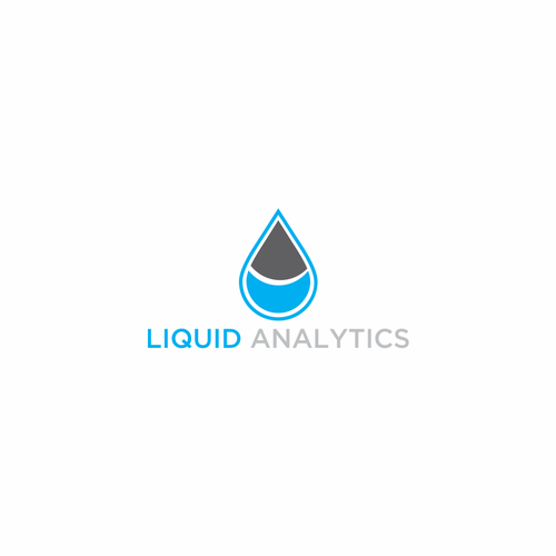 Simple, powerful logo needed for Liquid Analytics | Logo design contest