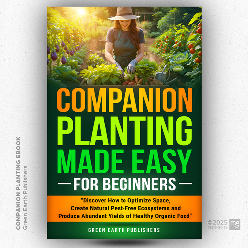 Designs | Design a Vibrant, Colorful Cover Design for my Companion ...