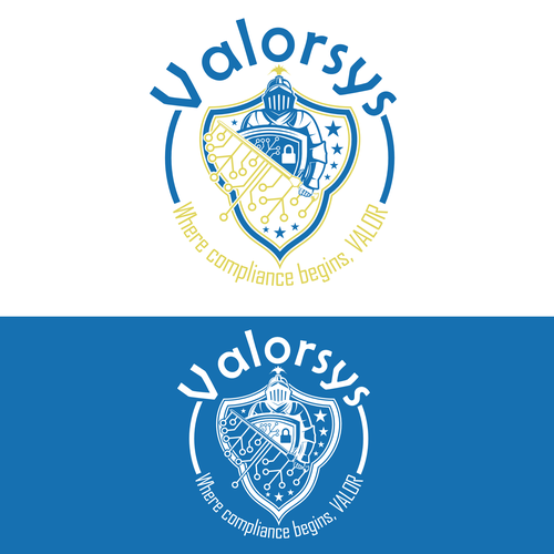 Designs | Design a logo that symbolizes Valor with an technology focus ...