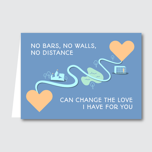 Designs | Design a Personalized Greeting Card for Inmates | Card or ...