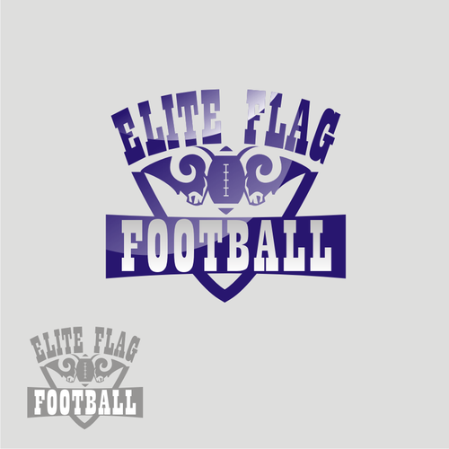 Create the next logo for Elite Flag Football | Logo design contest