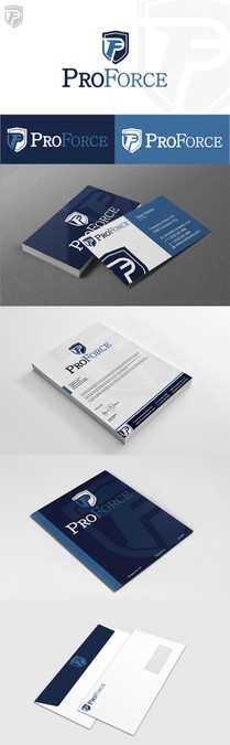 Create a simple Font logo for PROFORCE | Logo & business card contest