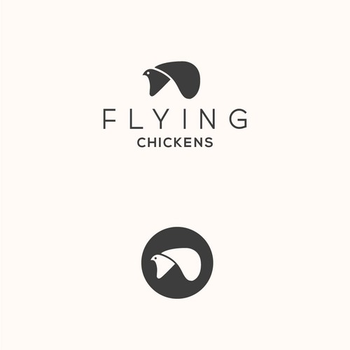 Designs | Flying Chickens | Logo design contest