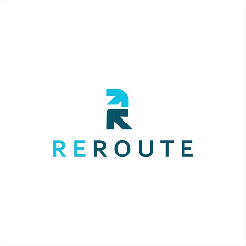 Designs | Re Route | Logo design contest