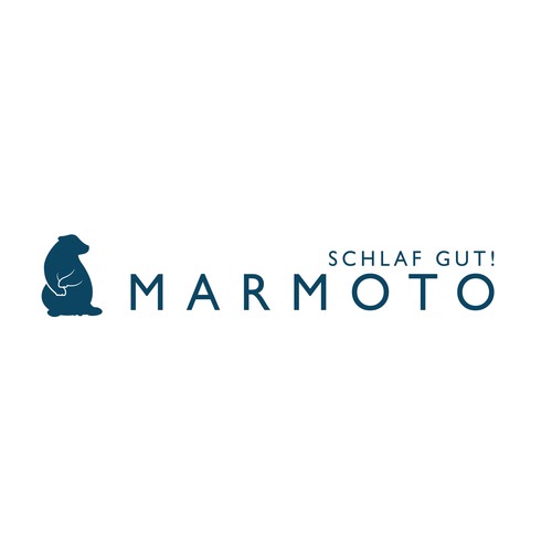 Marmoto sucht ein ausgeschlafenes Logo | Logo design contest
