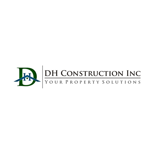 Create the next logo for DH Construction Inc | Logo design contest