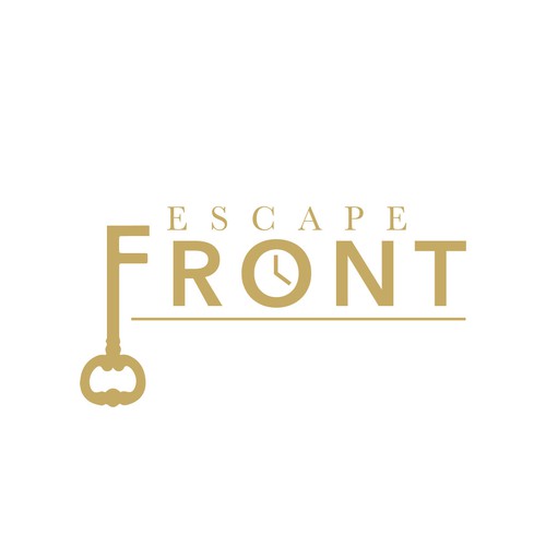 Escape Room entrepreneur authority site needs a compelling logo | Logo ...