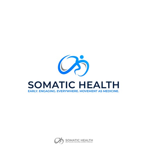 Designs | SomanticHealth. Movement as Medicine | Logo design contest