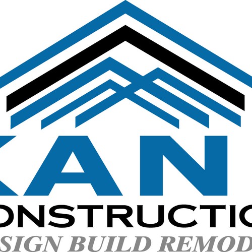 First time logo for Kane Construction, LLC | Logo design contest