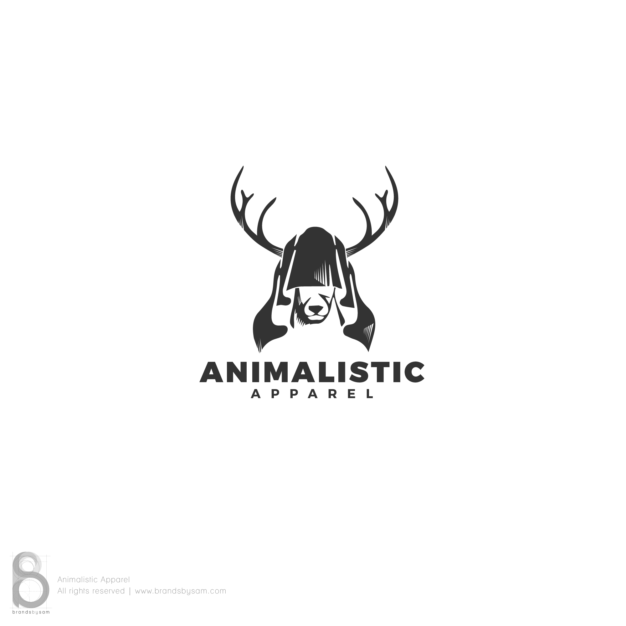 Cute Animal Logos - Free Cute Animal Logo Ideas, Design & Templates