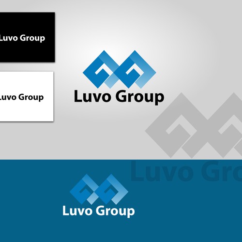 logo for Luvo Group | Logo design contest