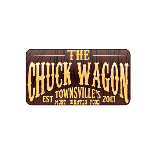 New logo wanted for The Chuck wagon | Logo design contest