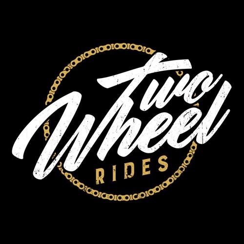 Designs | Two-Wheel Rides Logo | Logo & brand guide contest