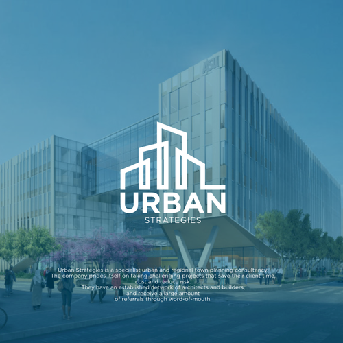 Design a new logo for a Leading Town Planning Company | Logo design contest