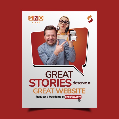 Designs | Create a Bold, Modern Ad for the Leaders in Student ...