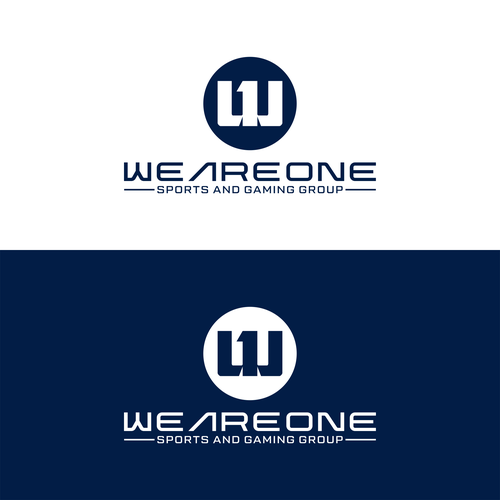 Designs | We Are 1 Sports and Gaming Group | Logo design contest