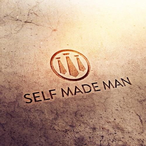 Design the iconic logo for the SelfMadeMan lifestyle brand! | Logo ...