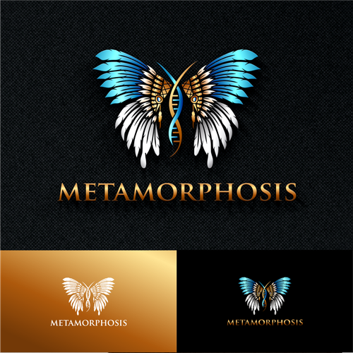 Designs | FUN ONE- Design a modern Butterfly/DNA Logo with an ...