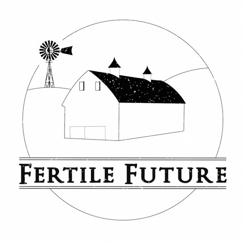 Create a fresh, beautiful logo for a historic, organic family farm ...