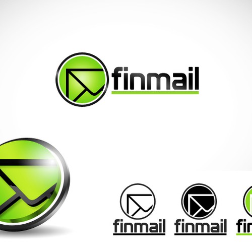 Logo for FINMAIL (A digital media company.) | Logo design contest