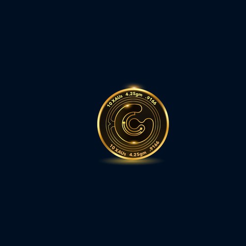 Designs | Token Symbol Design Contest 1 - "GC" SECURITY TOKEN | Logo ...