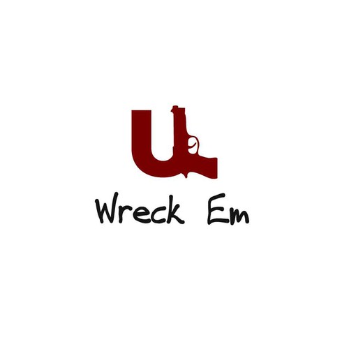 Top Notch Logo for Wreck Em U | Logo design contest