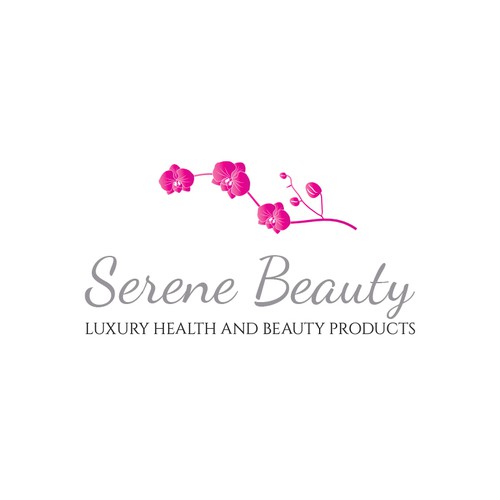 Serene Beauty logo | Logo design contest