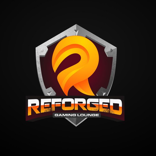 Gaming Lounge needs a killer logo | Logo design contest